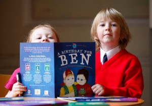 “A Birthday for Ben” - A Story About Hearing - Sound Advice
